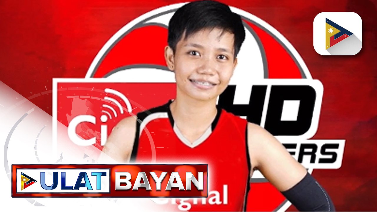 F2 Logistics Cargo Movers Jov Fernandez at Joy Dacoron, lumipat ng koponan - video Dailymotion