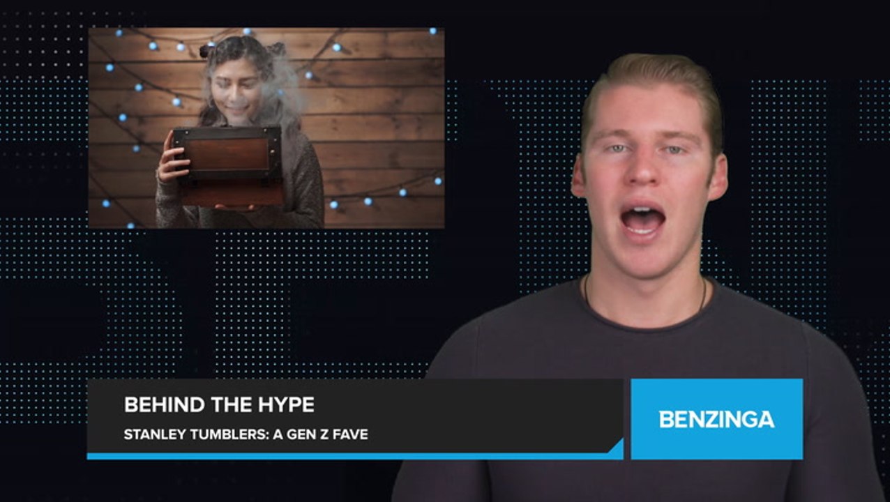 What's Driving Gen Z's Love for Stanley Tumblers? A Trend Analyst ...