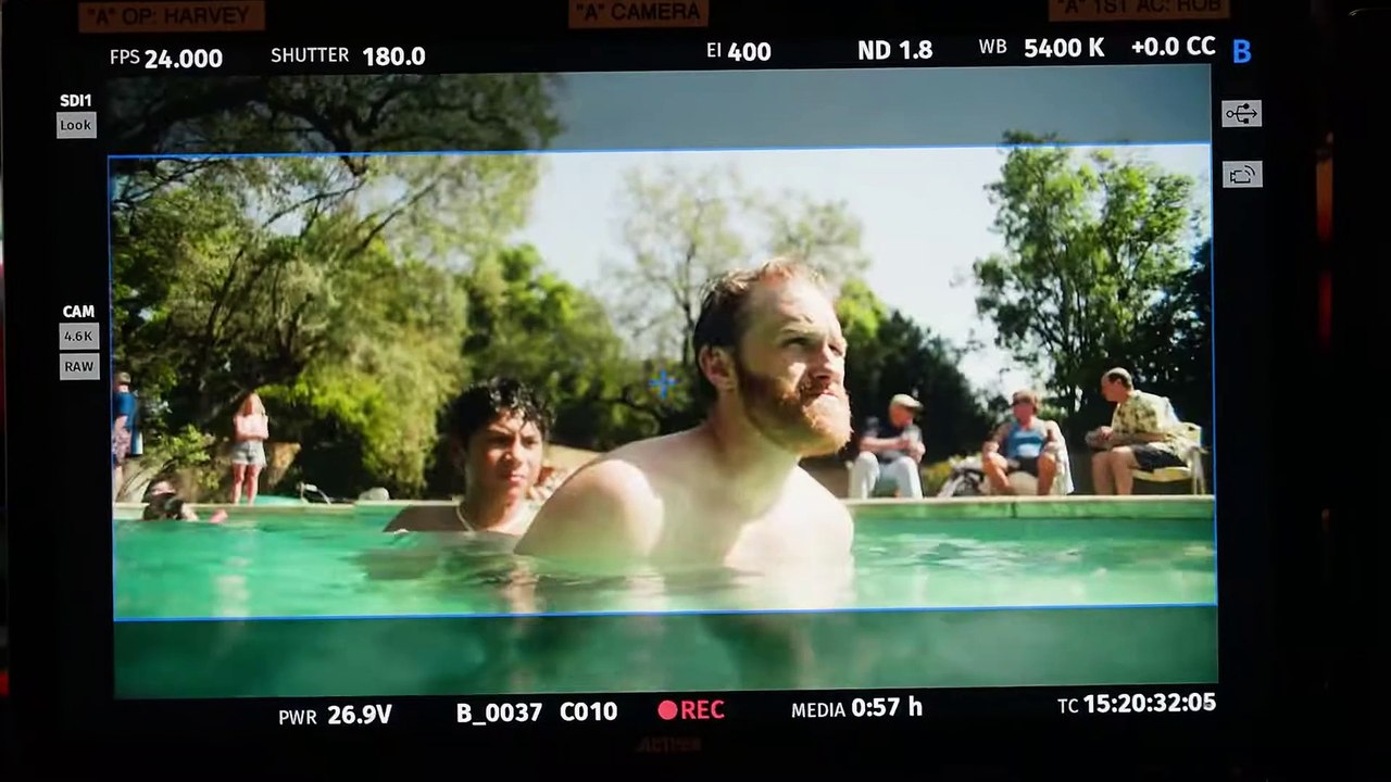 Night Swim Movie - Pool Party Possession - video Dailymotion