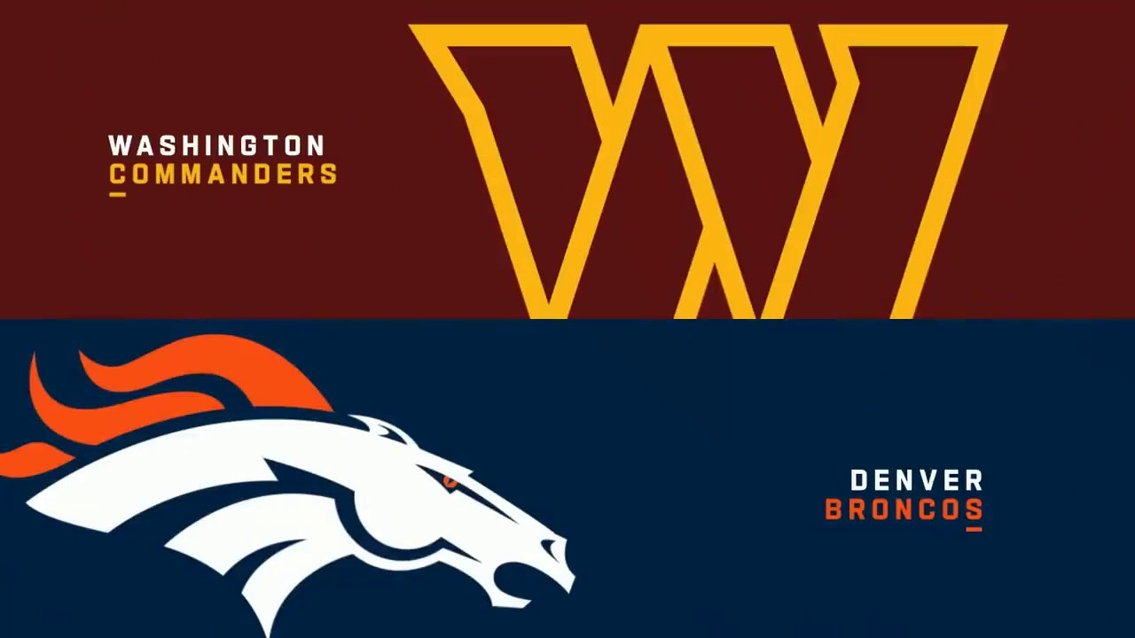 Washington Commanders vs. Denver Broncos, nfl football highlights, @NFL 2023 Week 2 - video ...