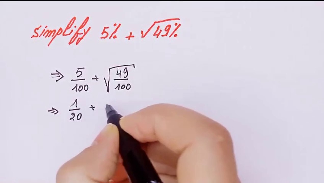 How to simplify this? Maths Olympiad Training #maths #mathematics # ...