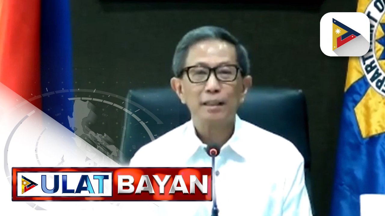 DOE, sinisisi ang NGCP sa nangyaring malawakang brownout sa Panay ...