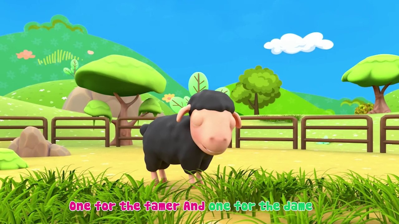 Baa Baa Black Sheep - Sheep Song For Kids - Sheep Fun _ Super Sumo Kids ...