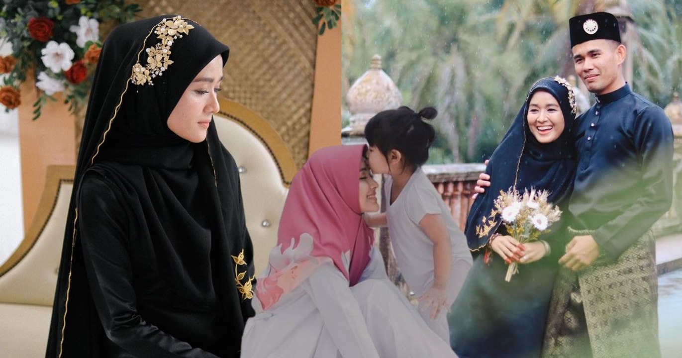 7 Tahun Jadi Ibu Tunggal, Farah Lee Kembali Bergelar Isteri! - Video Dailymotion