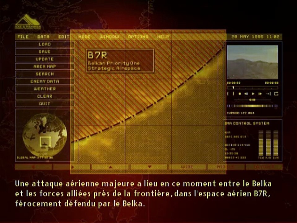 Ace Combat: The Belkan War online multiplayer - ps2 - Vidéo Dailymotion