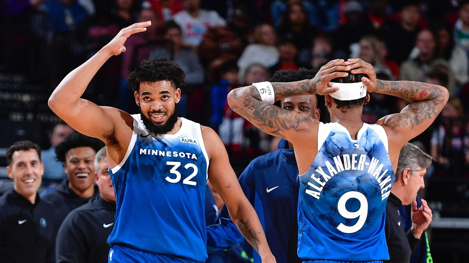 NBA : Les Wolves retrouvent leurs standards de leader | beIN SPORTS