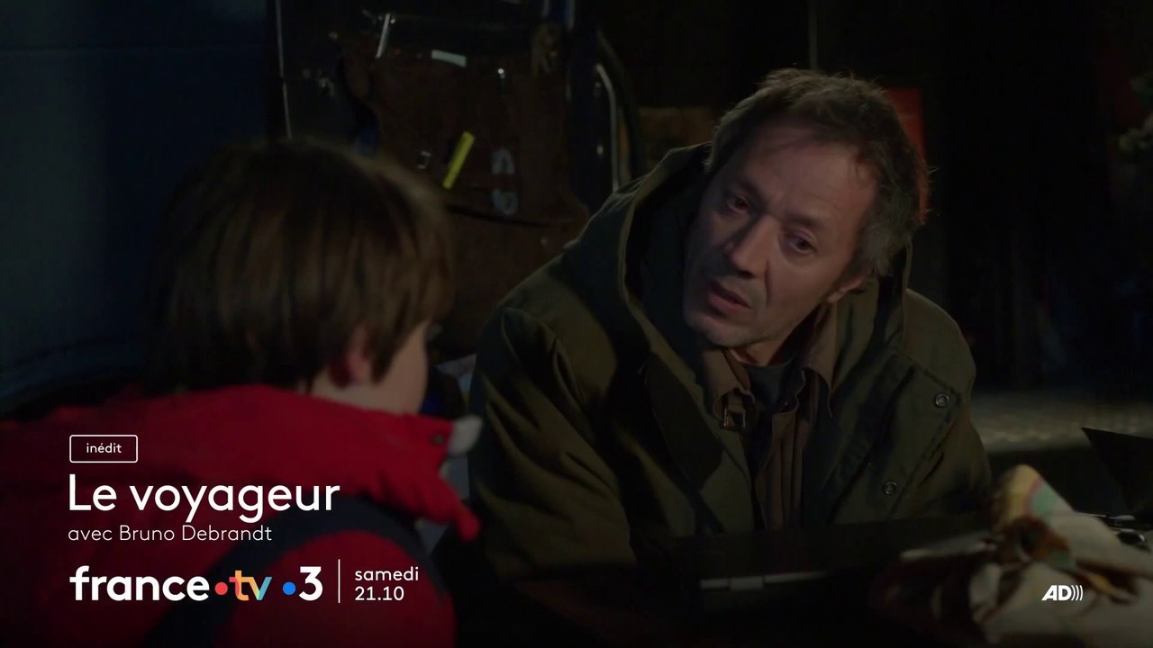 Le Voyageur bande annonce La forêt perchée - Vidéo Dailymotion