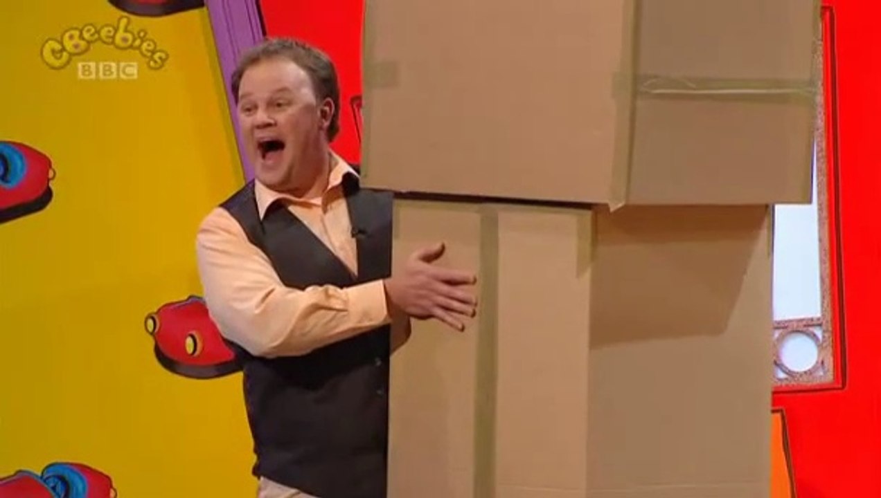 Cbeebies Justin's House Moving In 1x1...mp4 - video Dailymotion