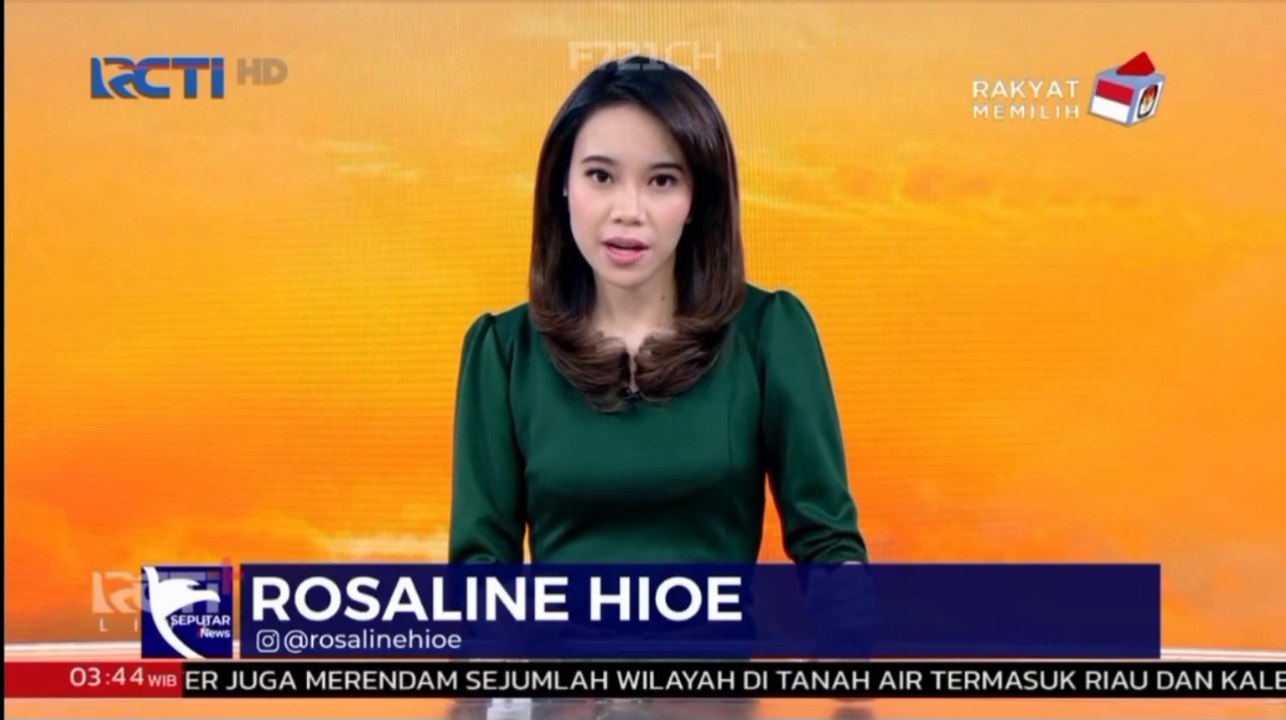 (OP + CL) Seputar iNews Pagi RCTI (06/01/2024) - Video Dailymotion
