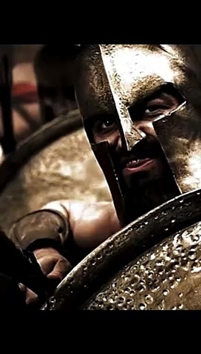 No mercy_ _ 300 _gerardbutler _300 _thisissparta _youtubeshorts _fyp ...