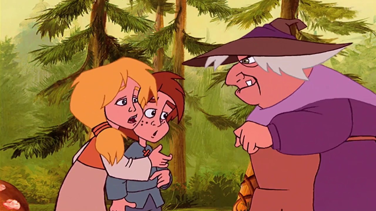 SimsalaGrimm Staffel 1 Folge 3 (HD) - Hänsel und Gretel - video Dailymotion