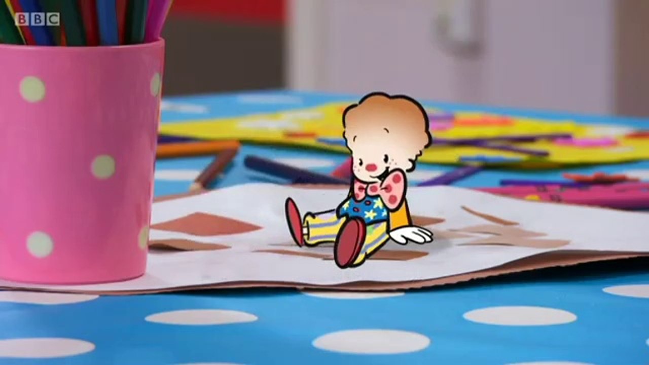 Cbeebies Tiny Tumble Run Down Robot 1x3...mp4 - video Dailymotion