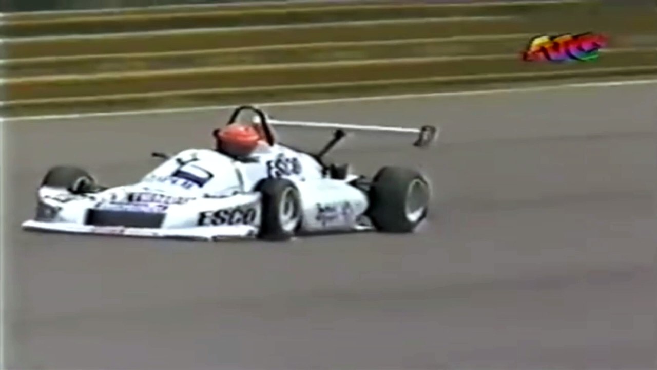 Néstor Walter Weder's Fatal Crash @ Rafaela 1996 (Aftermath) - video ...