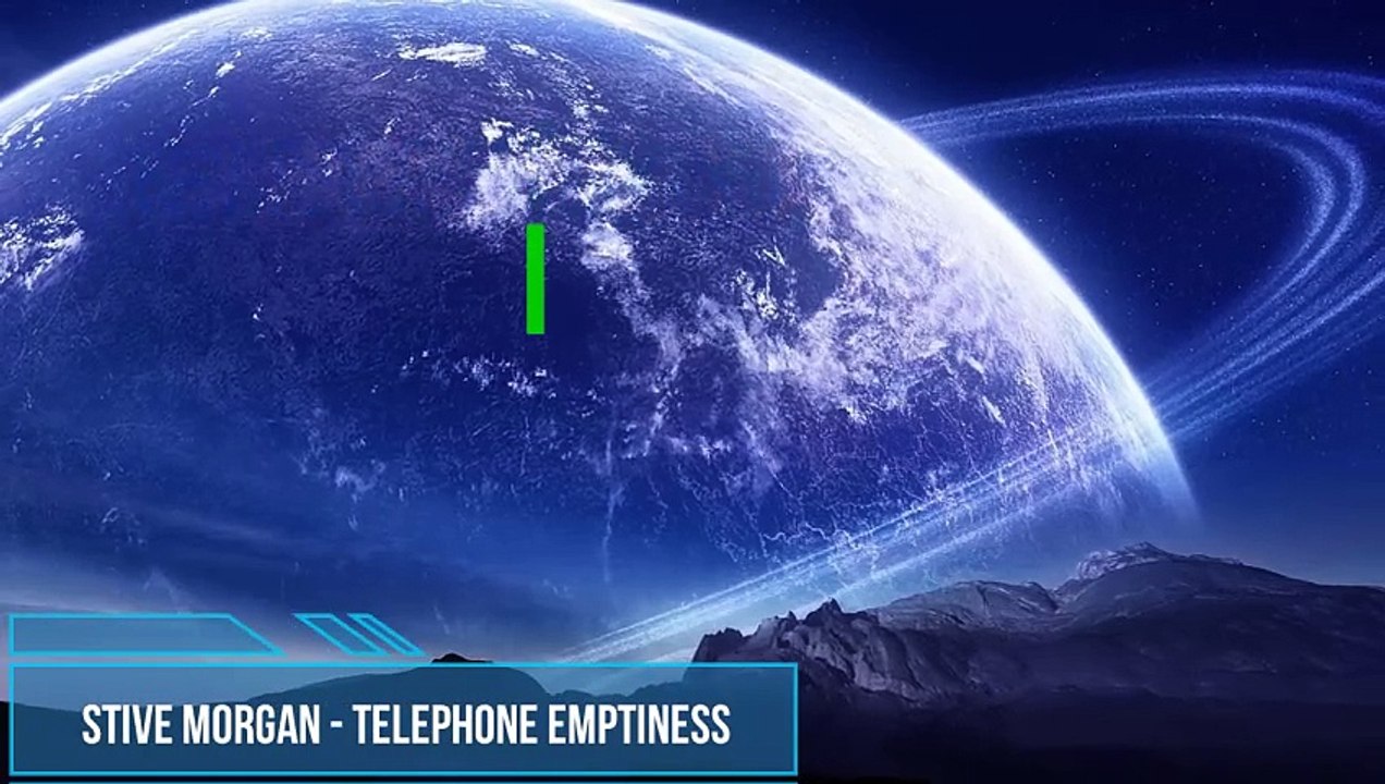 Stive Morgan - Telephone Emptiness - video Dailymotion