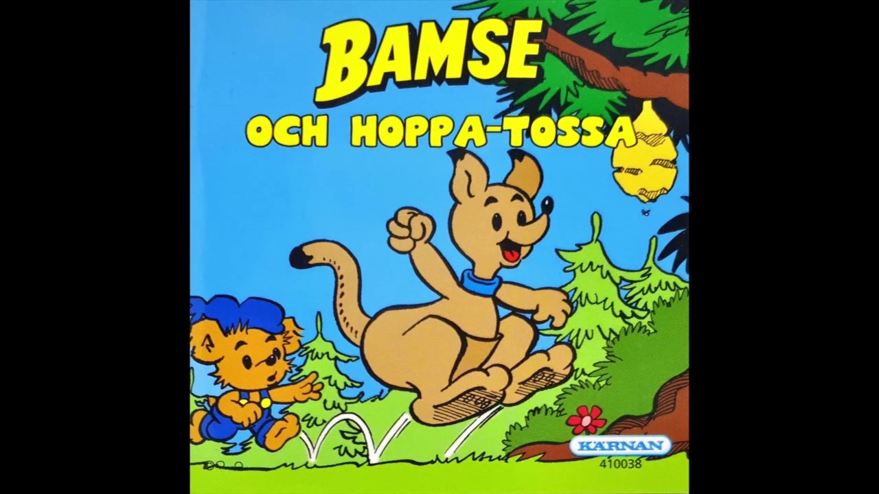 Bamse och Hoppa Tossa - video Dailymotion