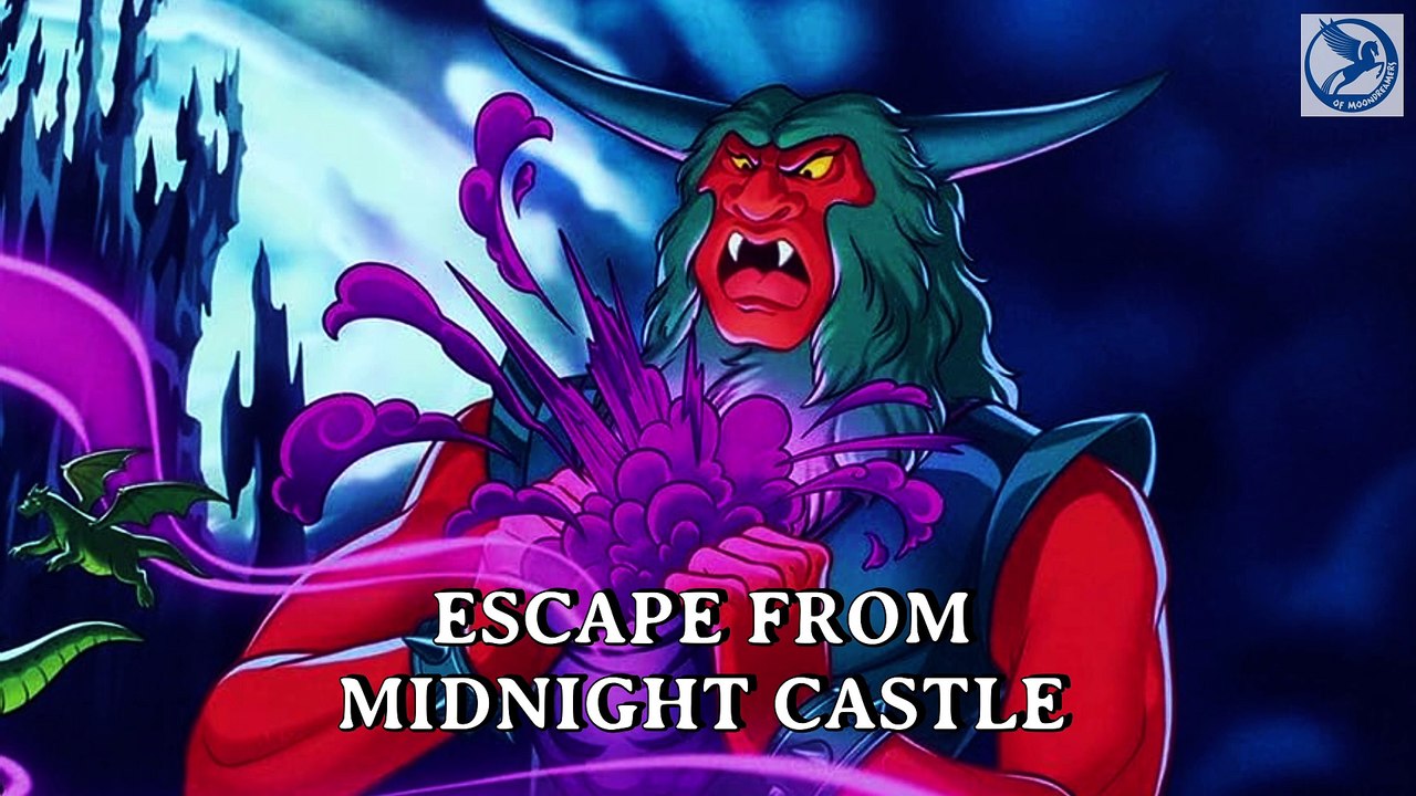 MY LITTLE PONY-ESCAPE FROM MIDNIGHT CASTLE(REMASTERED) - video Dailymotion