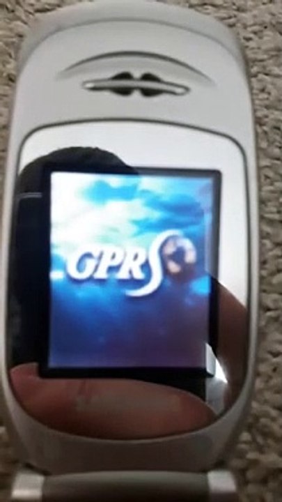 Samsung SGH-E400 - on/off (Reupload) – Видео Dailymotion