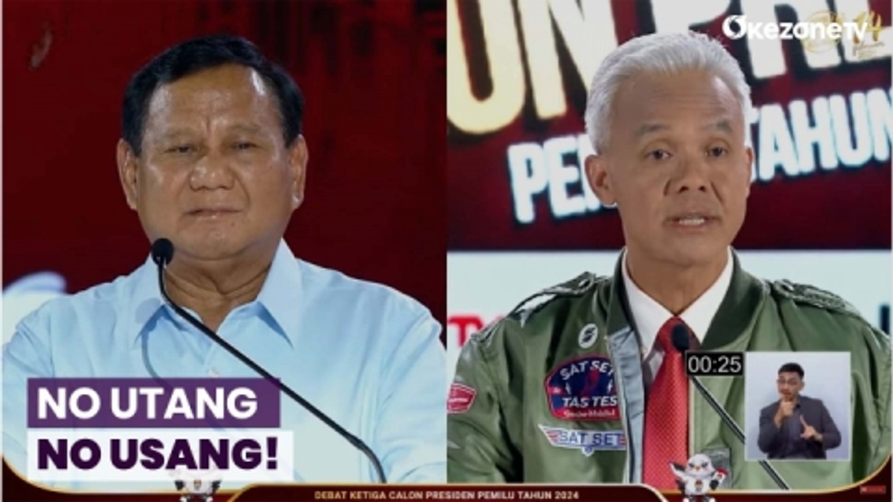 Ganjar Ingin Perkuat Industri Pertahanan Dalam Negeri: No Utang, No ...