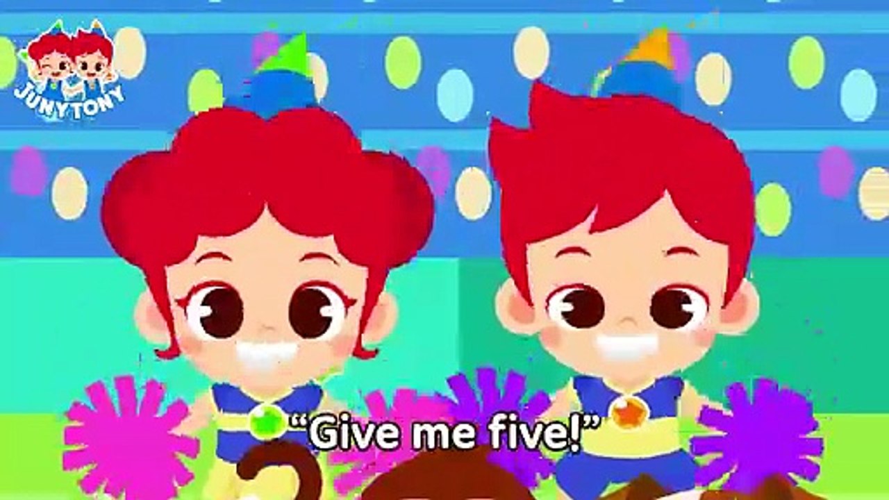 5 Times Table Song Multiply by 5 School Songs Multiplication Songs for ...