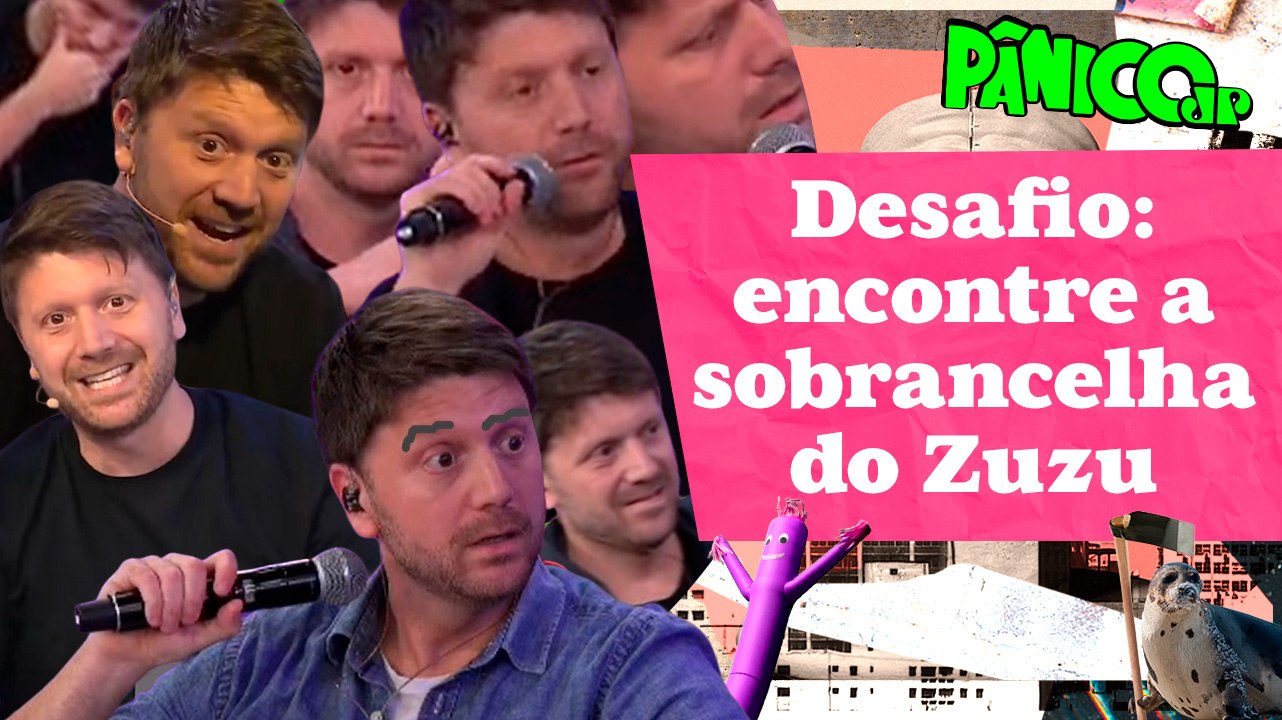MELHORES MOMENTOS DE DANIEL ZUKERMAN NO PÂNICO EM 2023 - Vídeo Dailymotion