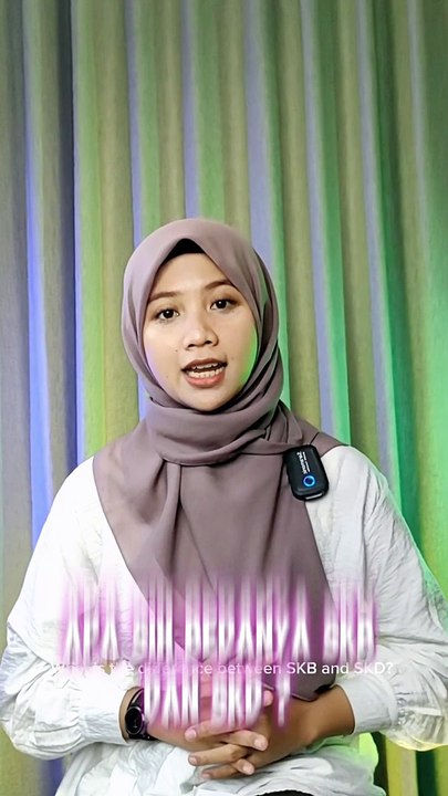 Bingung, Apa Sih Bedanya SKD Dan SKB? - Video Dailymotion
