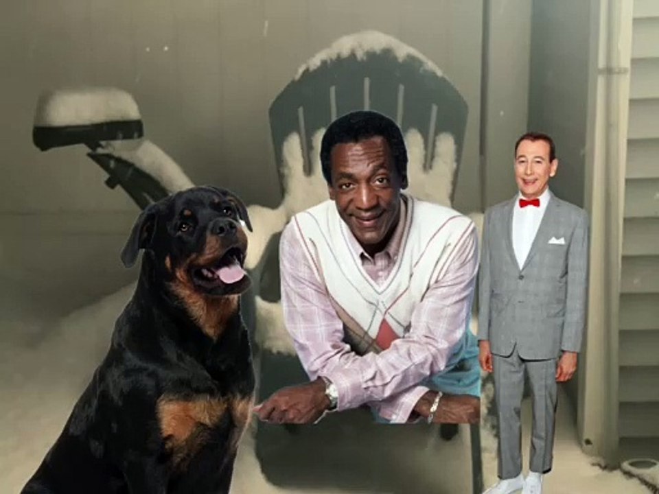 Jim Henson Dogs Xexuson - Real Life Dog Segment - Meet Paul the Dog ...