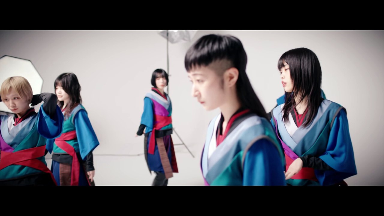 BiSH / BE READY [OFFICIAL MV] - Video Dailymotion