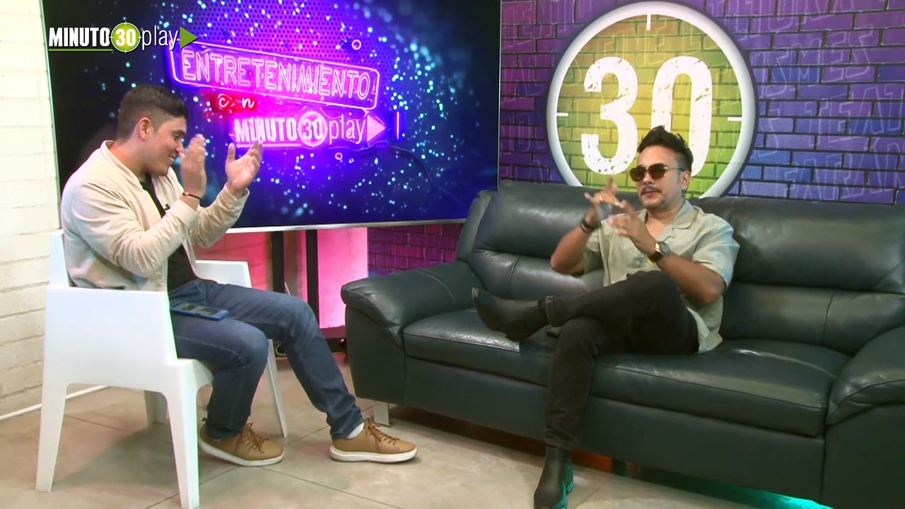 Nacho Acero, cantante de Salsa - Vídeo Dailymotion