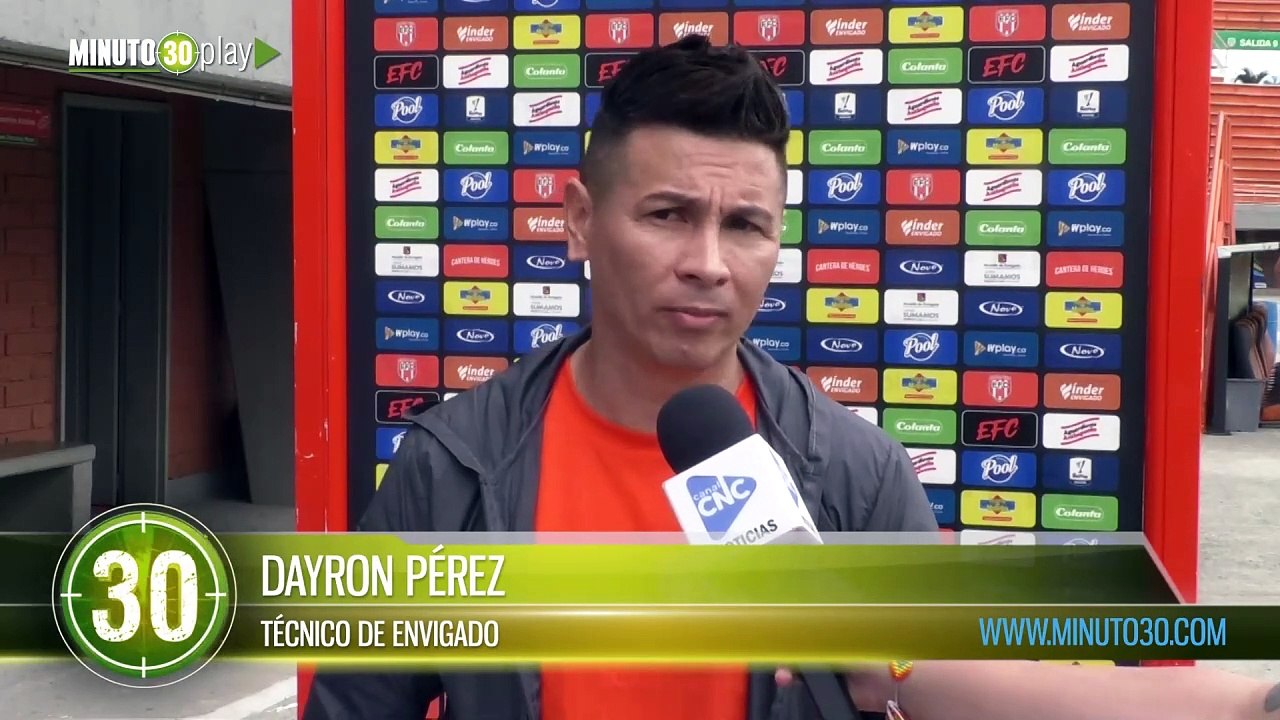 La nuestra es una idea valiente y ofensiva Dayron Pérez nuevo técnico ...