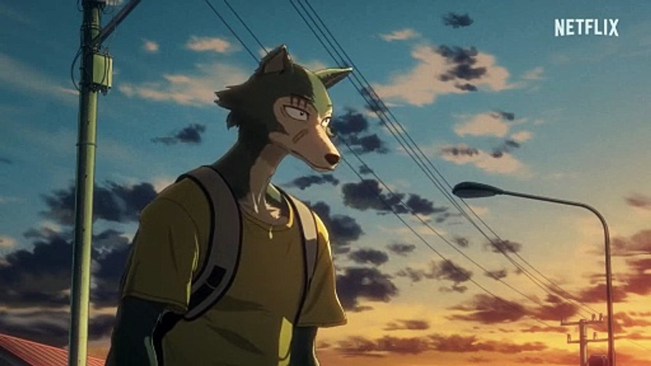 BEASTARS Season 3 Trailer - video Dailymotion