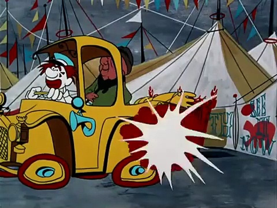 The Dog Snatcher - 1952 - Mr. Magoo - video Dailymotion