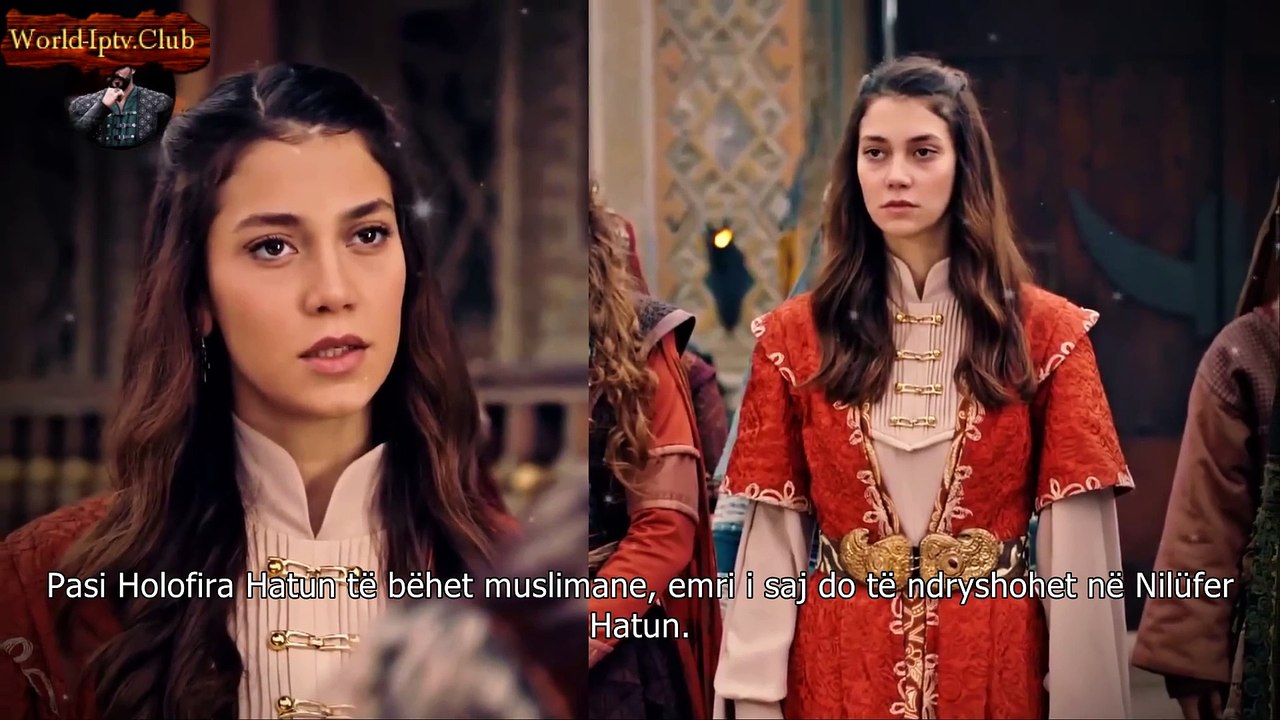 Kurulus Osman Episodi 154 Trailer 2 Elçim Hatun, Holofira, Orhan Beu ...
