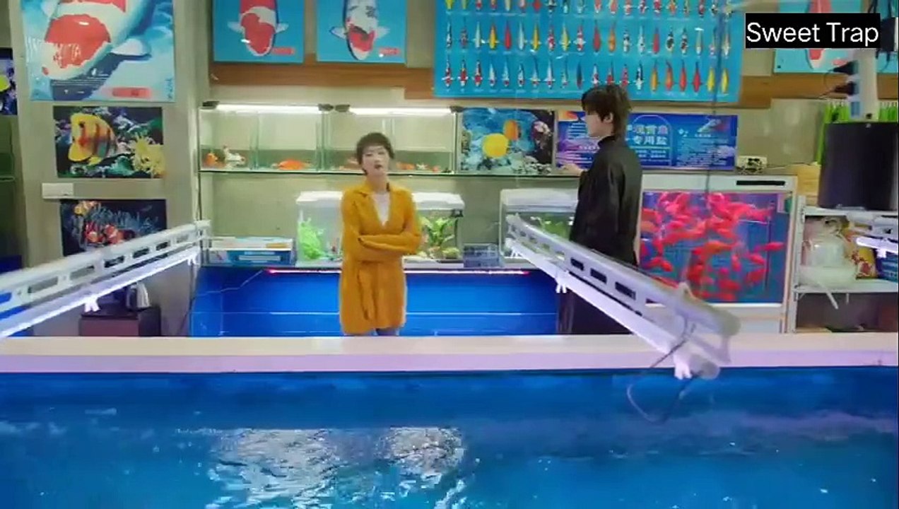 Sweet Trap (2024) E07 (Indo Sub) - Video Dailymotion
