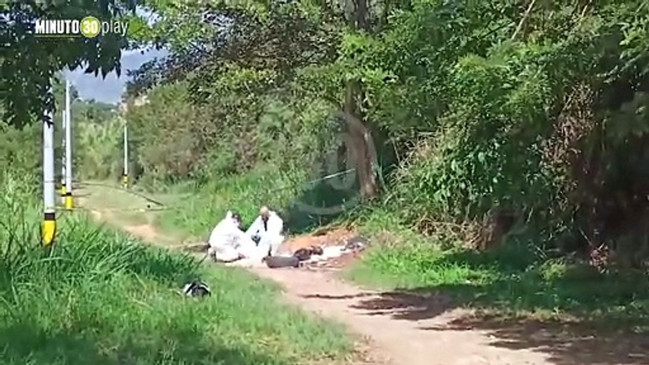 Encuentran El Cuerpo Sin Vida De Un Hombre Con Heridas De Arma Blanca