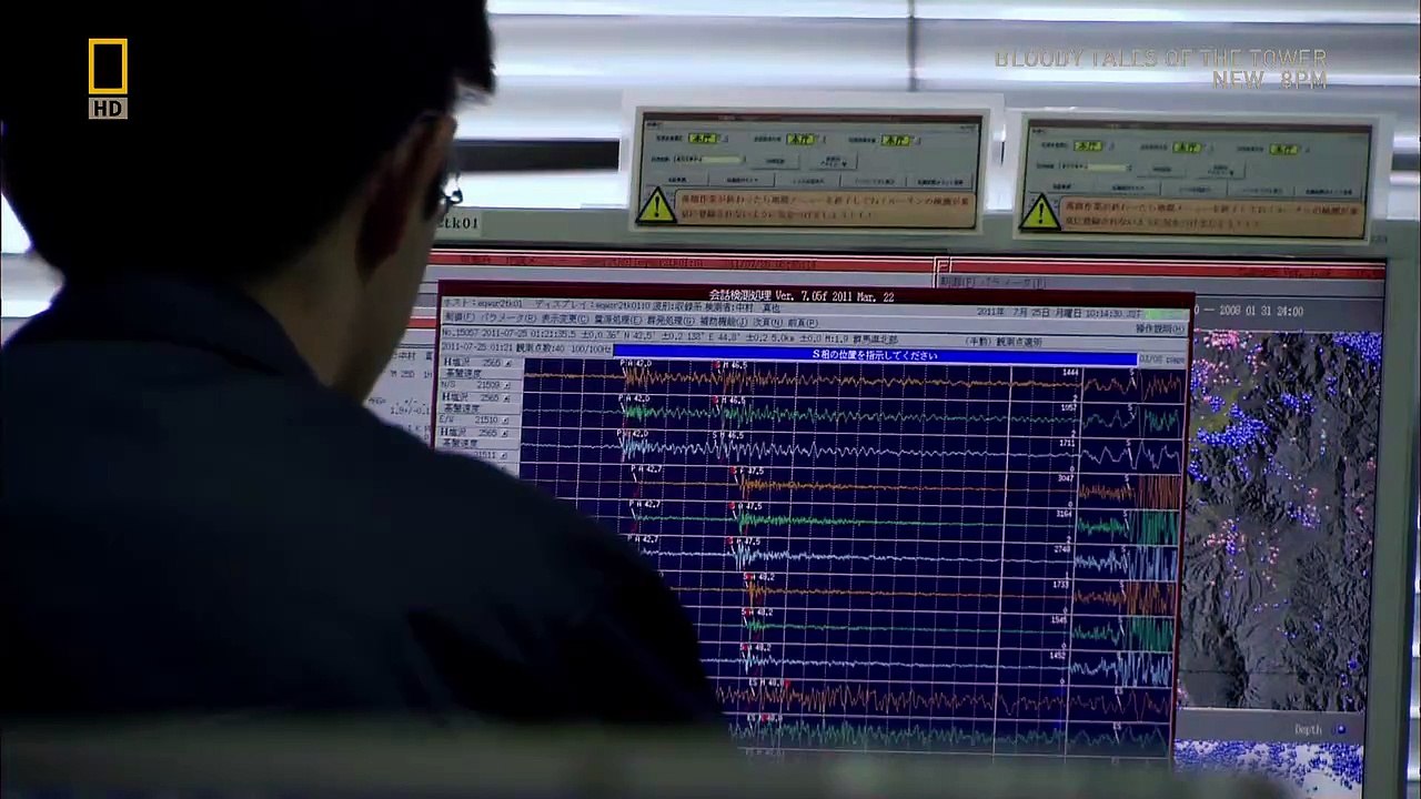 Seconds From Disaster 05-01 Fukushima - video Dailymotion