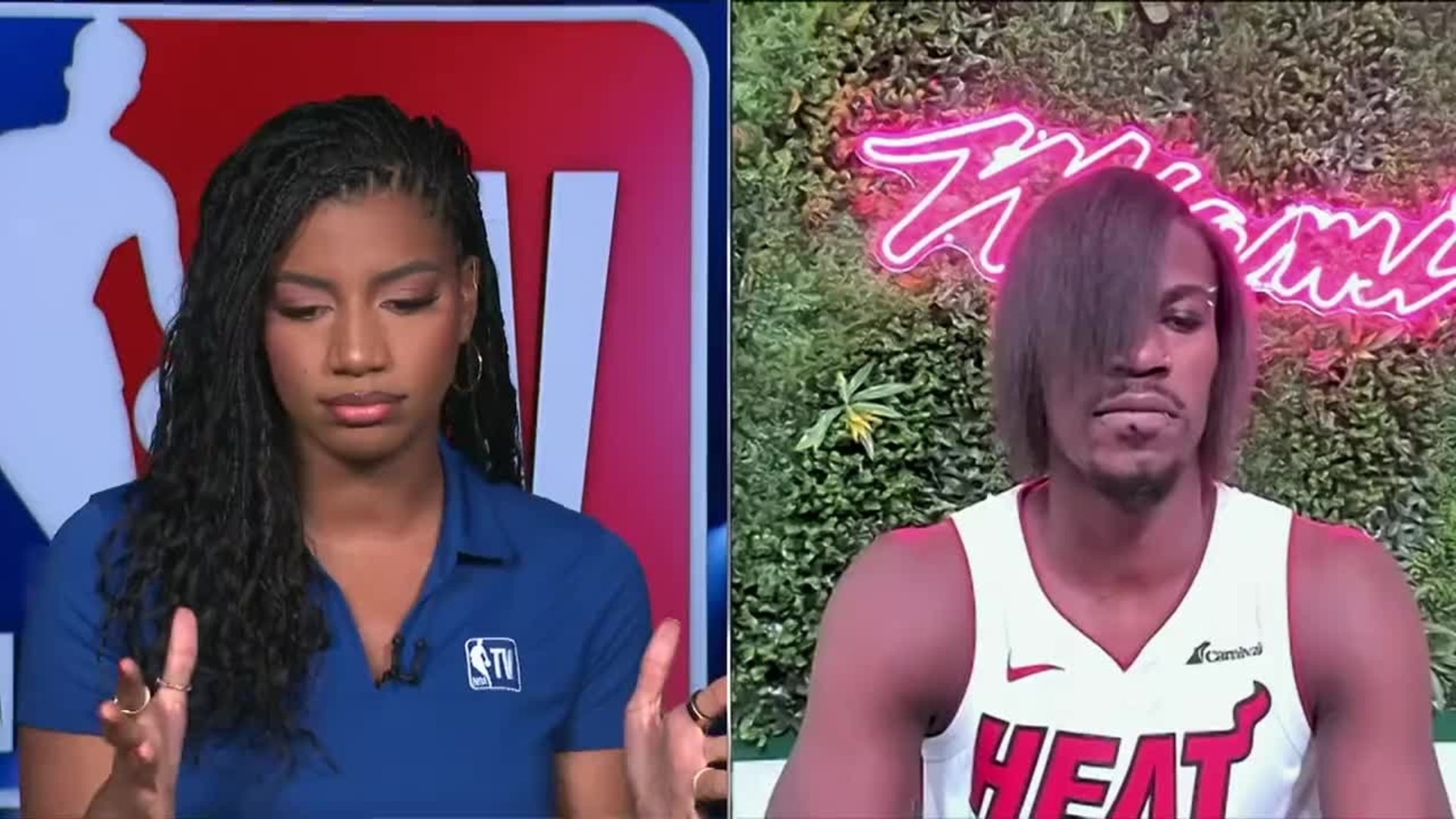 Jimmy Butler says he's the best basketball player in the world - MARCA ...