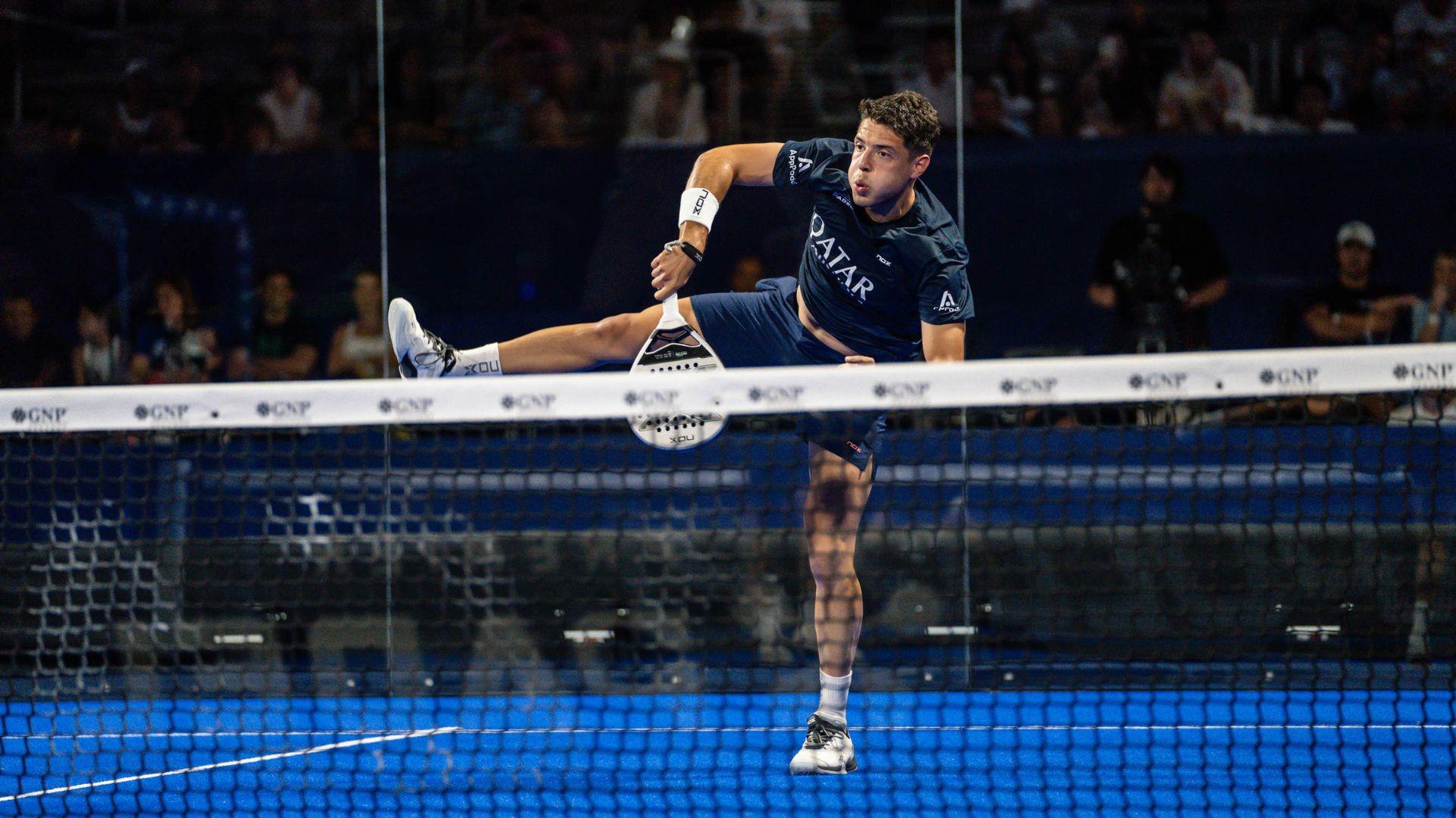 VIDEO | Premier Padel Acapulco Finales Varoniles HIGHLIGHTS | beIN SPORTS