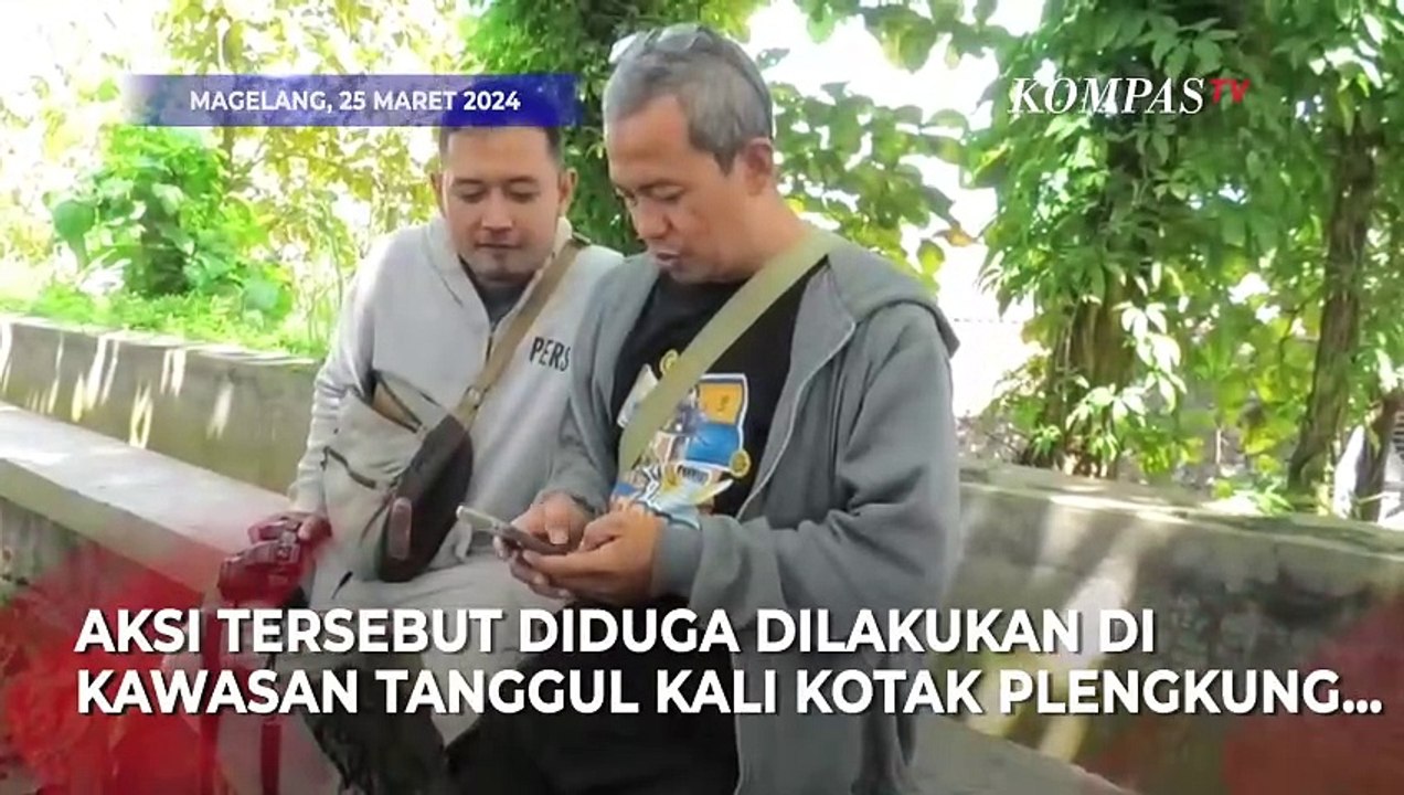 Geger Video Mesum Pelajar SMP Magelang, Dinas Pendidikan Sayangkan Hal Ini - Video Dailymotion