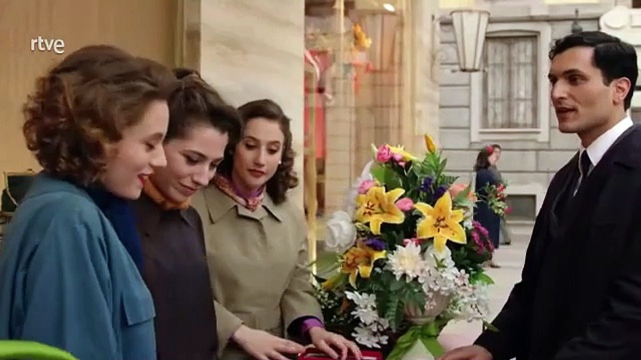 El paraíso de las señoras Temporada 3 Ep 158 - El paraíso de las señoras Temporada 3 Cap 158 ...