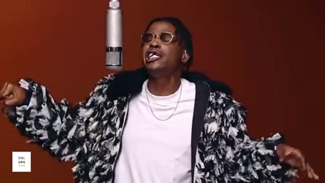 Yamê - Bécane A COLORS SHOW - Vidéo Dailymotion