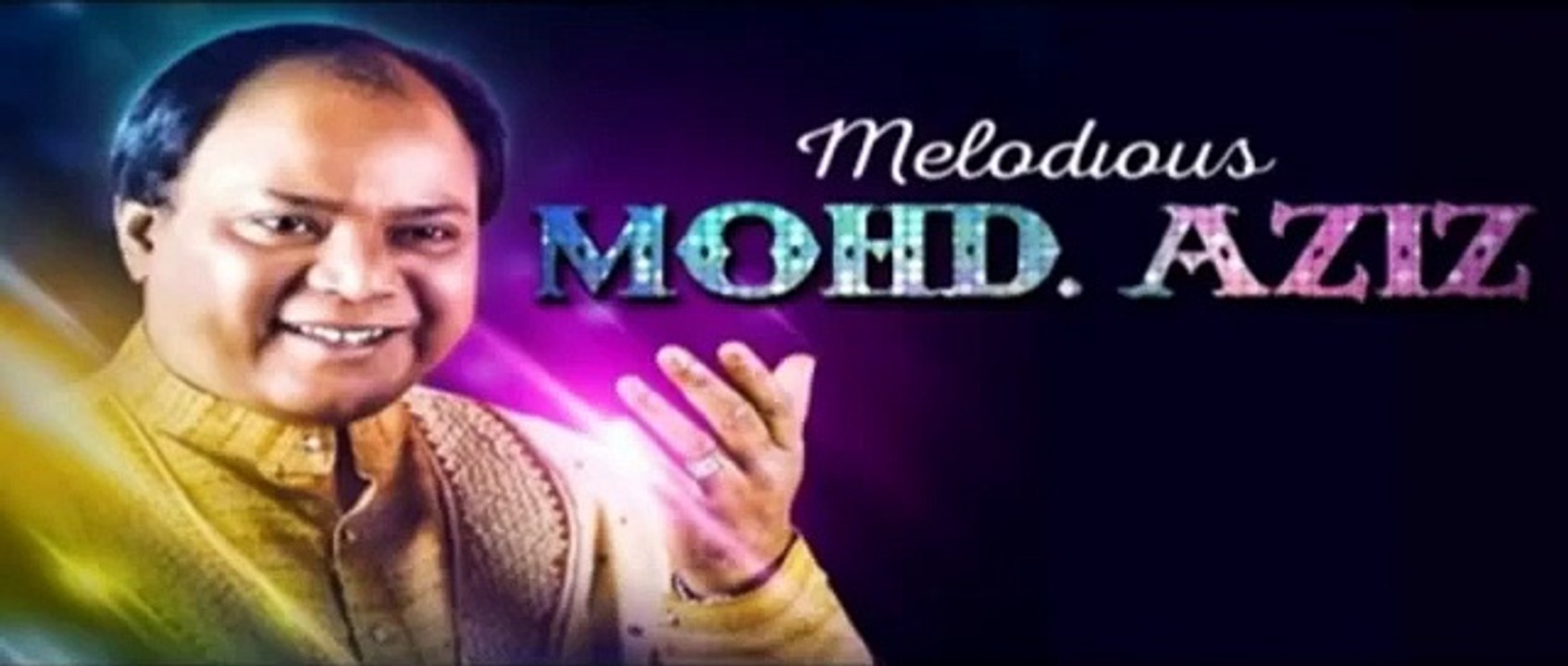Rare Mehboob Mere Maine Chupke - Mohammad Aziz,Lata Mangeshkar - video Dailymotion