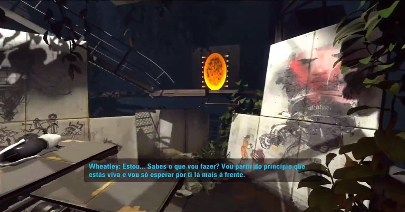 Portal 2 Ps3 Pkg PT-BR - video Dailymotion