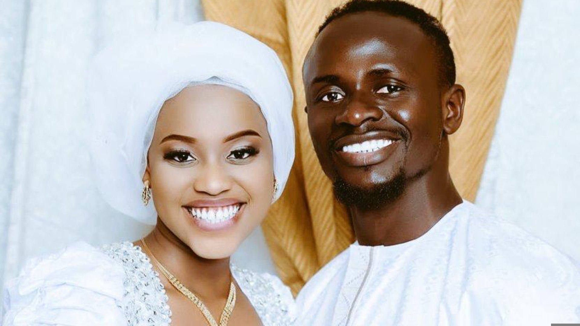 Sadio Mané Breaks Silence, Discusses Marriage to 18-Year-Old Wife ...