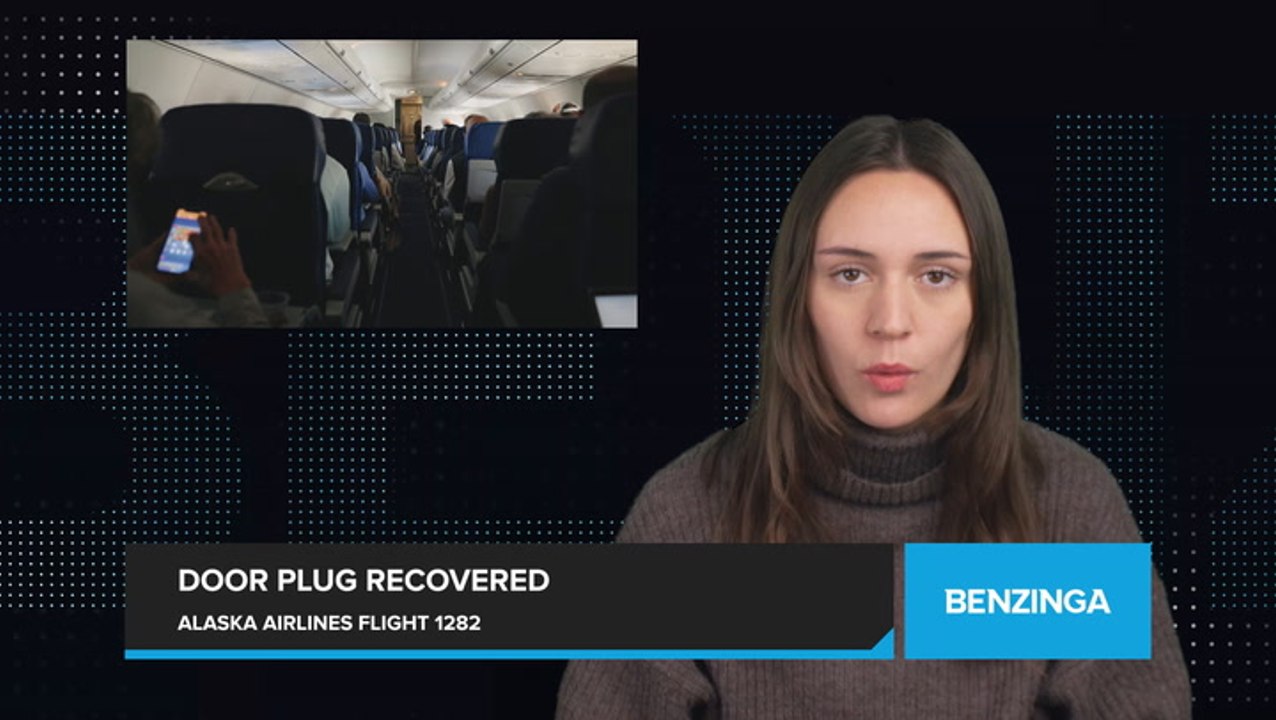 Alaska Airlines Door Plug Found In Oregon Teacher's Backyard After ...
