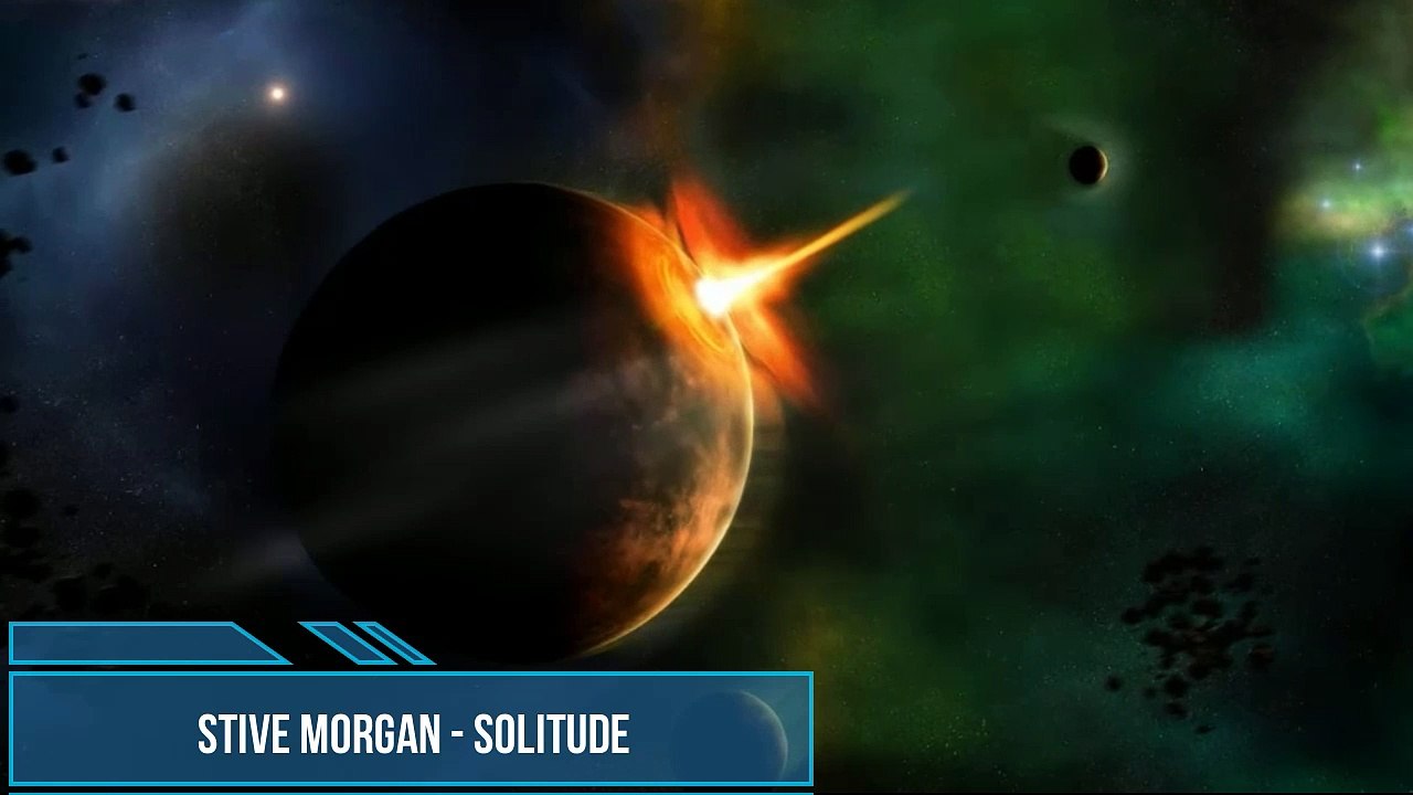 Stive Morgan - Solitude - video Dailymotion