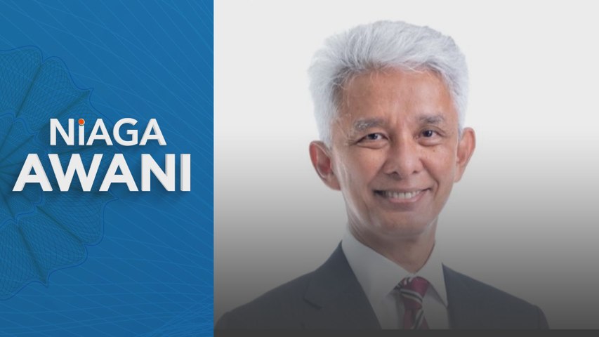 Niaga AWANI: EXIM Bank lantik Charon Mokhzani sebagai Pengerusi | Astro ...