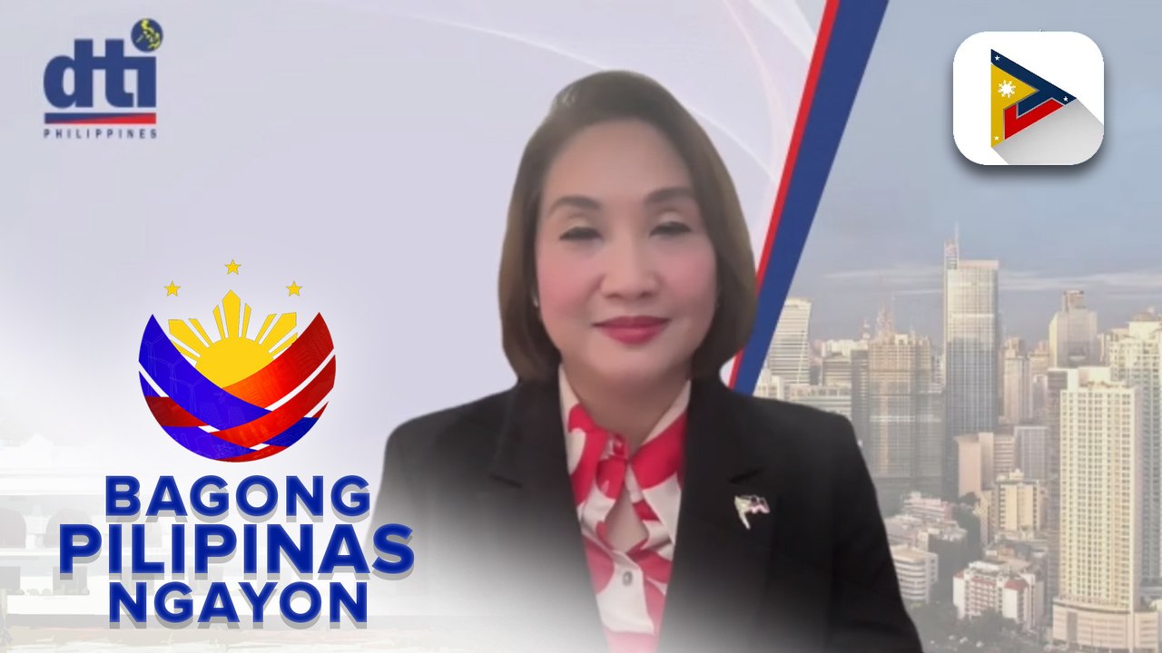Panayam kay DTI Usec. for Communications Kim Bernardo-Lokin - video ...