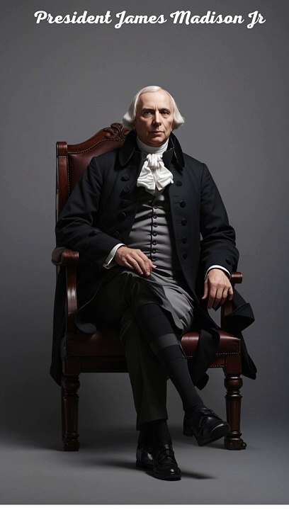 President John Adams Jr. - Encyclopedia of American Presidents - video ...