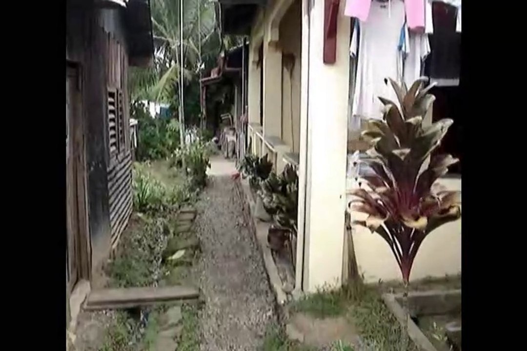 A Village In Gamu, Isabela Province, Luzon, Philippines (2009) - video ...