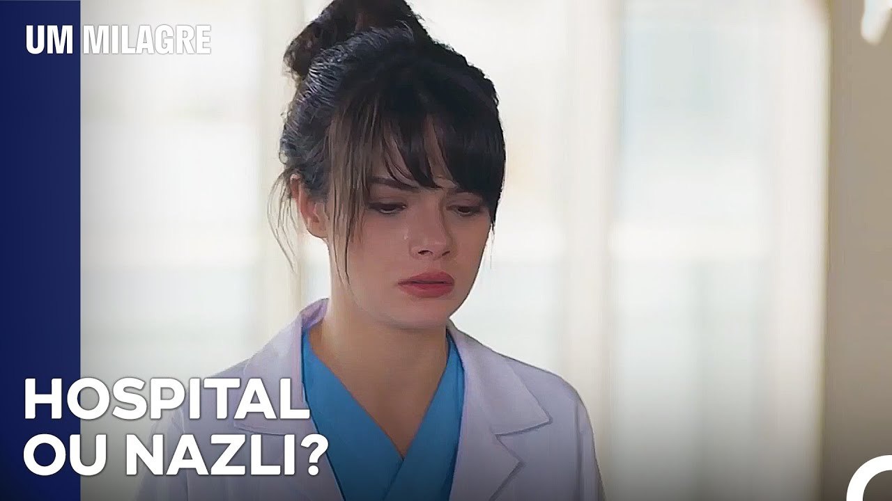 É A Vez de Nazli Testemunhar - Um Milagre Episódio 35 - Vídeo Dailymotion
